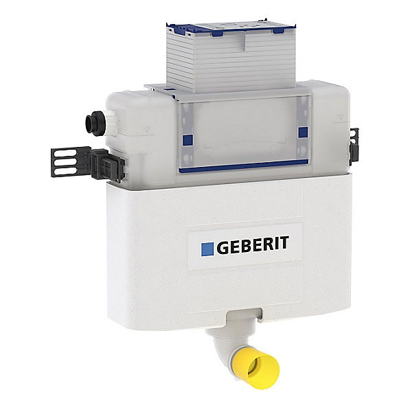 Geberit Omega indbygningscisterne - 82 cm