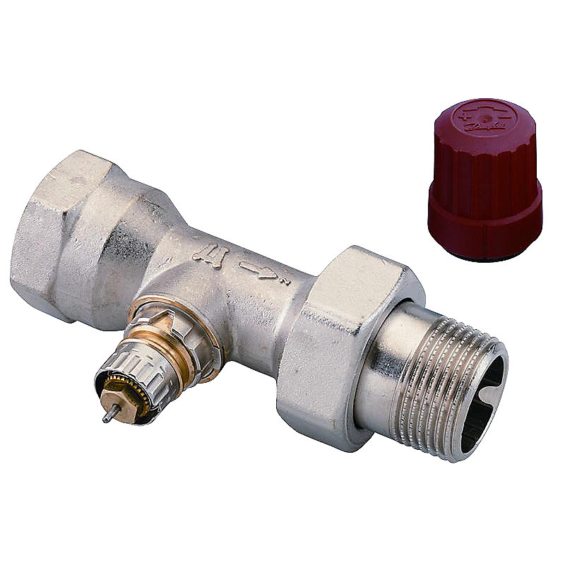 Danfoss Ventil Ra-N 25 1" Ligeløbende