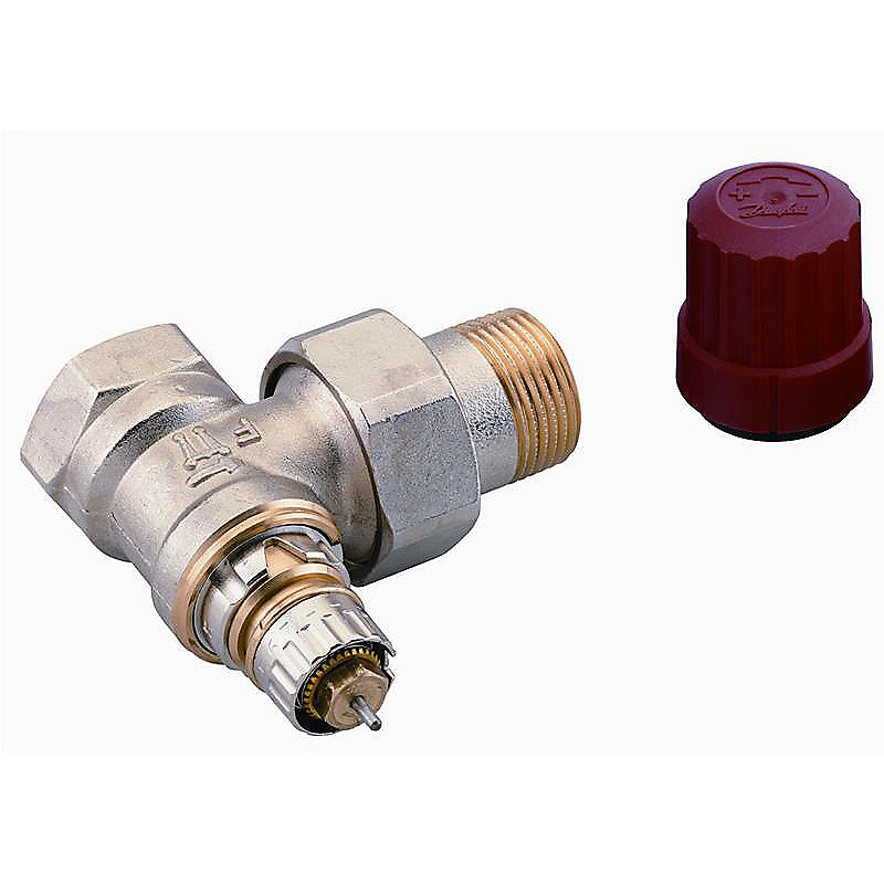Danfoss Ventil Ra-N 20 3/4" Vinkelløbende