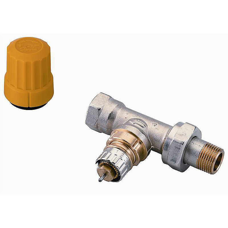 Danfoss Ventil Ra-Ur 3/8" Ligeløbende