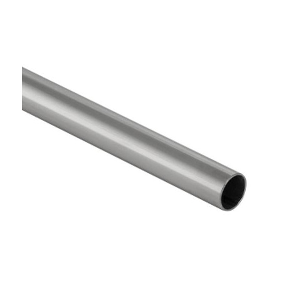 Rør rustfri 35mm til press-samling