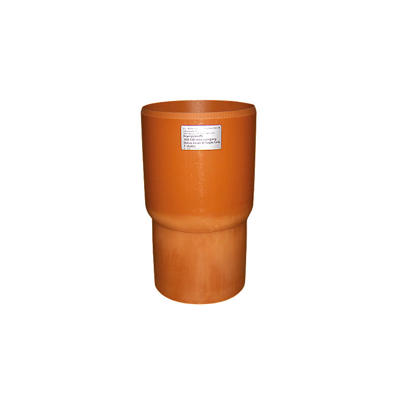 Krympe & ekspansions muffer