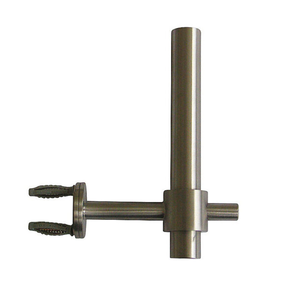 Vola T14 reservepapirholder i rustfrit stål