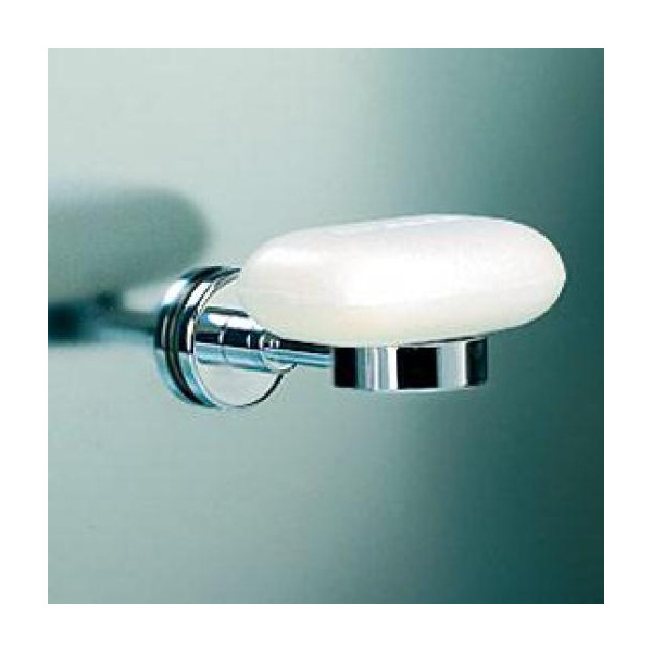 Vola T4 sæbering i rustfri stål