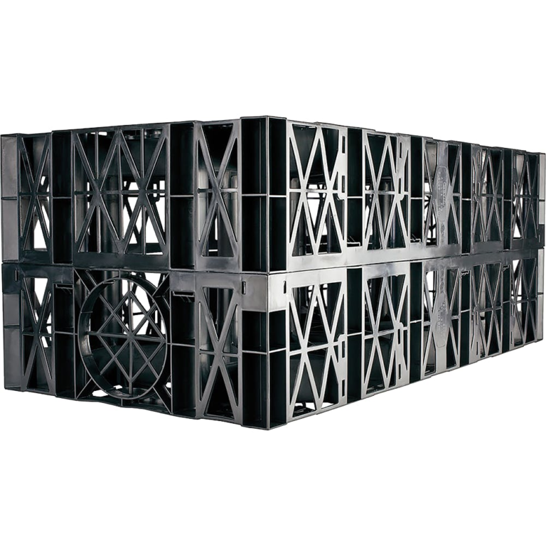 Faskine / Regnvandskassette